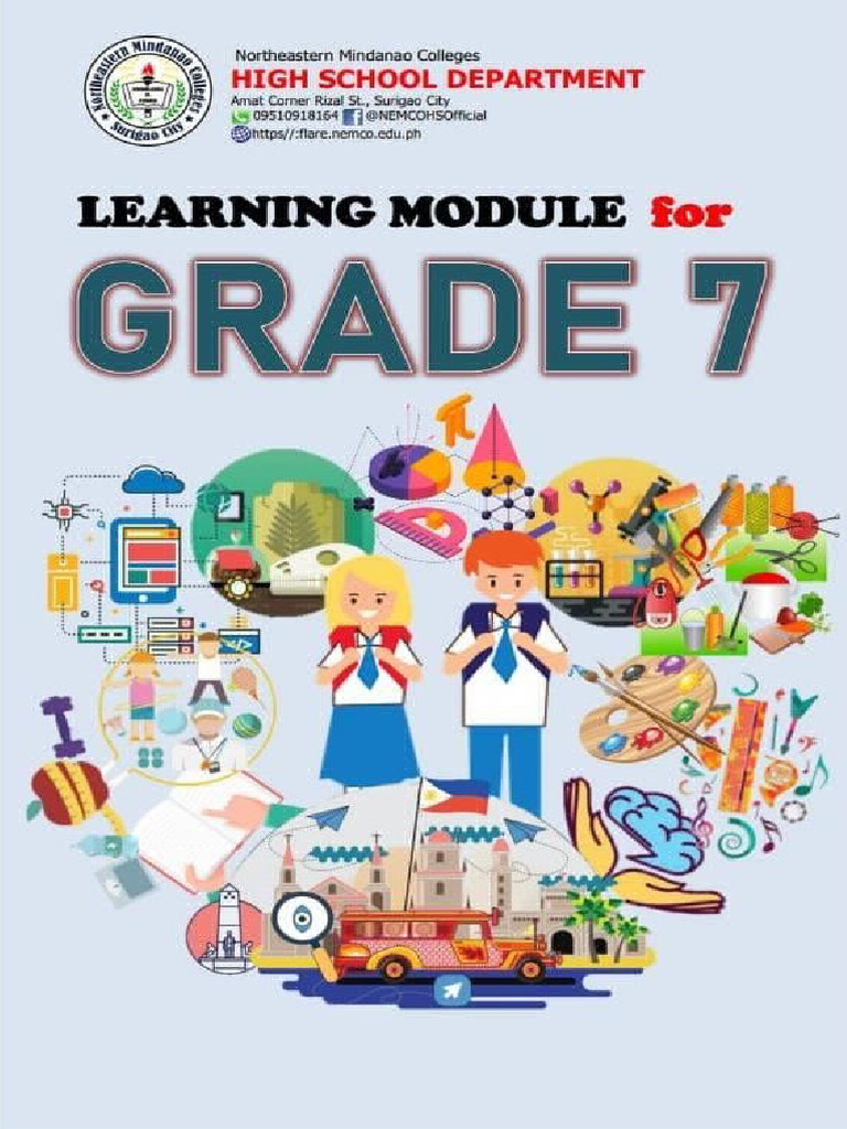 English7 - Q3 Module 1-Lesson 1 | PDF | Reading Comprehension | Essays