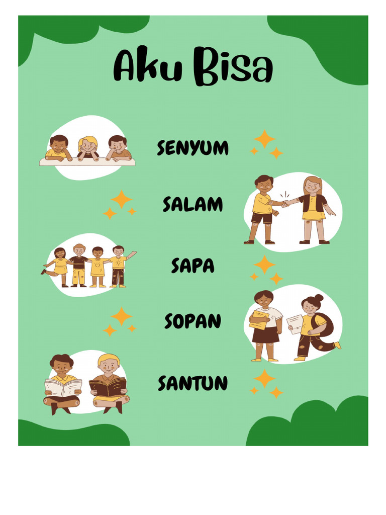 Budaya 5 S | PDF