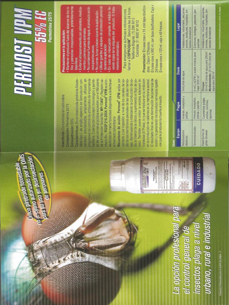 FT Permost Ec 55% | PDF