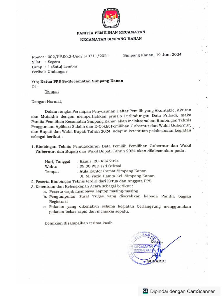 Und Bimtek PPS-1 | PDF