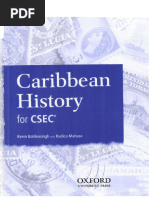 CSEC Social Studies Study Guide | PDF | Business