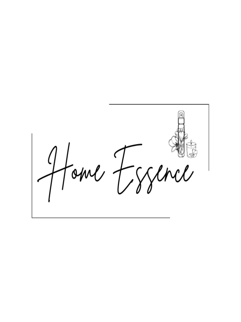 Home Essence PDF | PDF