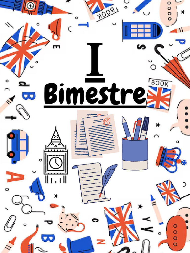 Caratula De Primer Bimestre Pdf