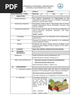 Earthquake Epicenters Using Triangulation Method | PDF | Earthquakes ...