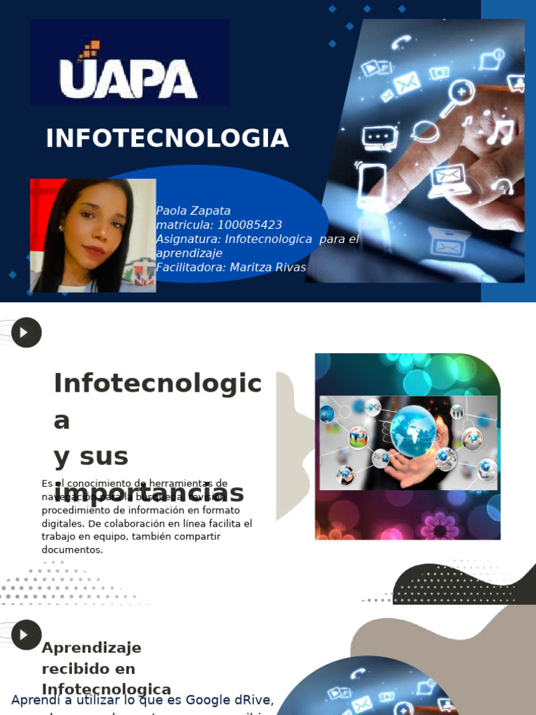 White Gray Creative Work Plan Presentation.pptx | PDF | Informática