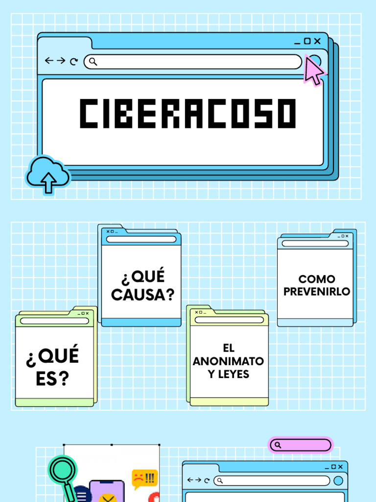 Ciberacoso | PDF