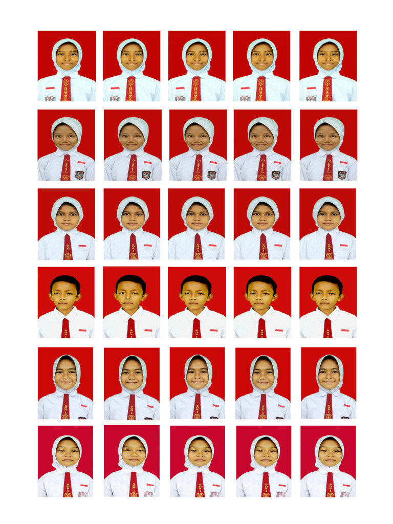 FOTO KLS 6 THN 22-23 | PDF