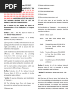 RA No. 11976 - Ease of Paying Taxes Act | PDF | Value Added Tax | Invoice