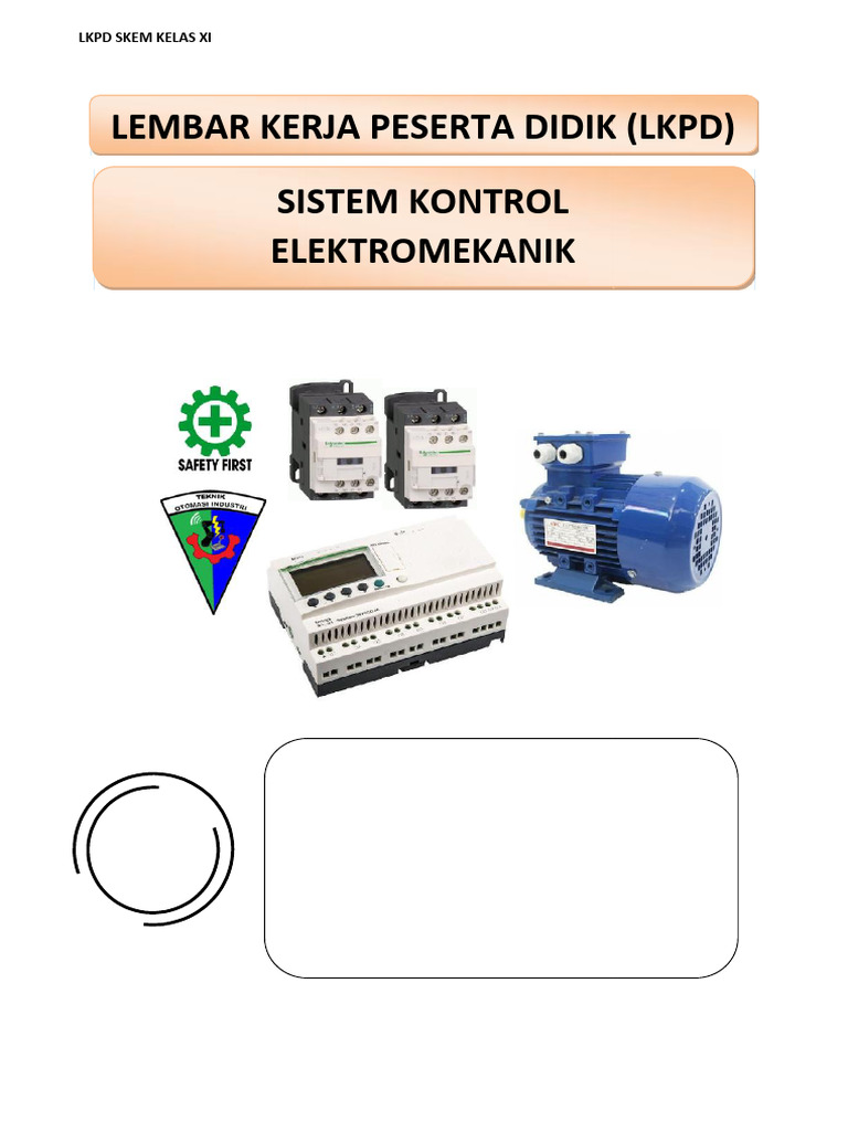 LKPD 9 - Smart Relay3 | PDF