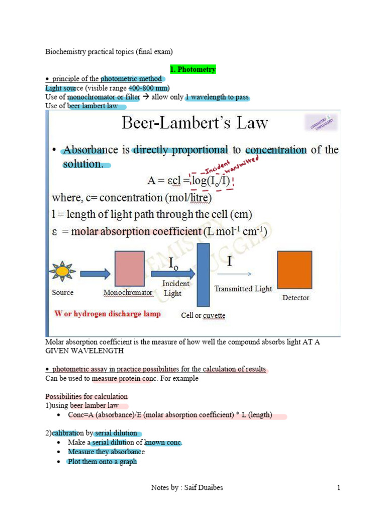 Biochemistry Practical Topics Final 2 | PDF | Glycated Hemoglobin | Starch