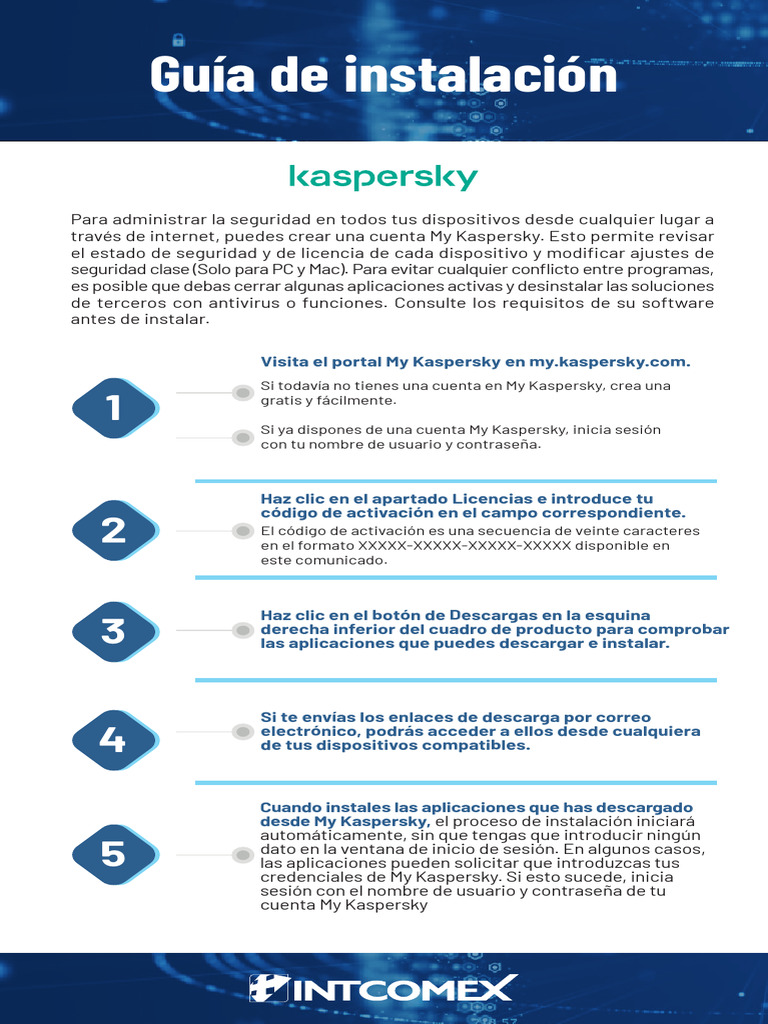 Kaspersky Guia de Instalacion | PDF