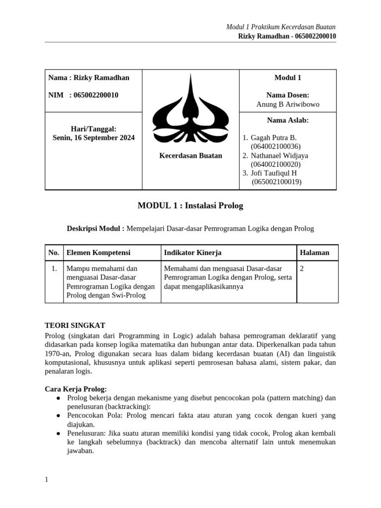 PrakAI[1] | PDF