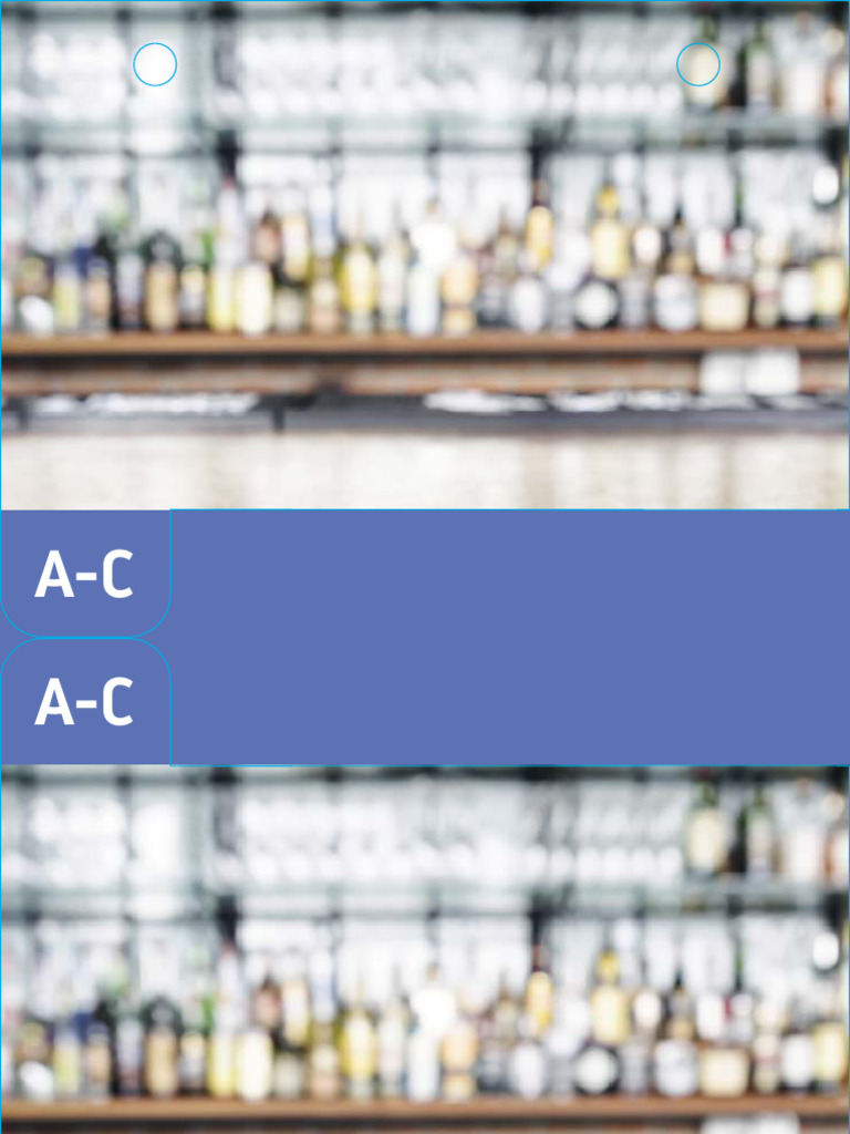 Royal Cocktail Rolodex | PDF | Martini (Cocktail) | Bartending