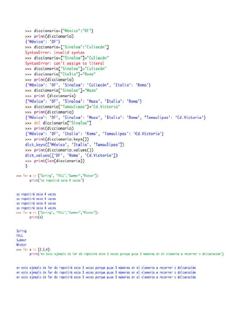 Ejemplos de Compu | PDF