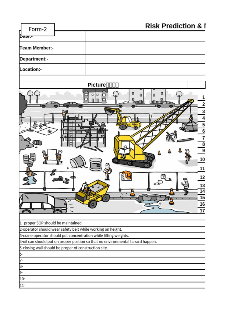 KYT 25年03月 | PDF | Safety | Occupational Safety And Health