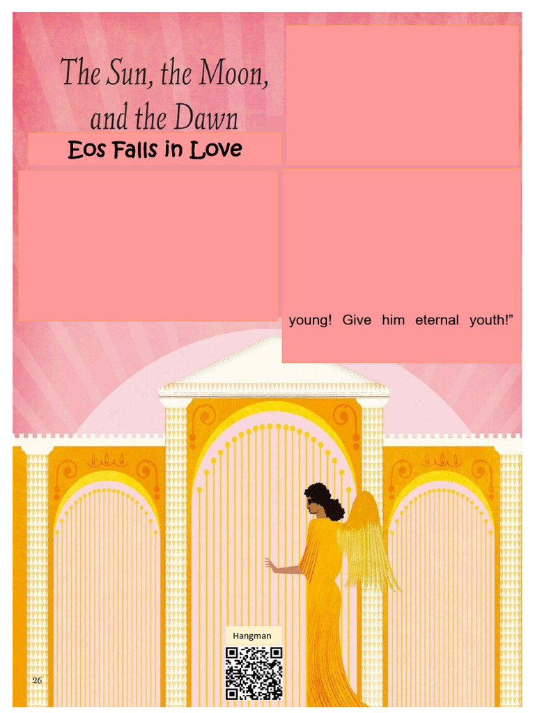 THE SUN, THE MOON AND THE DAWN | PDF | Zeus