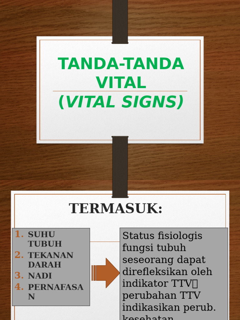 Pemeriksaan Tanda Tanda Vital | PDF