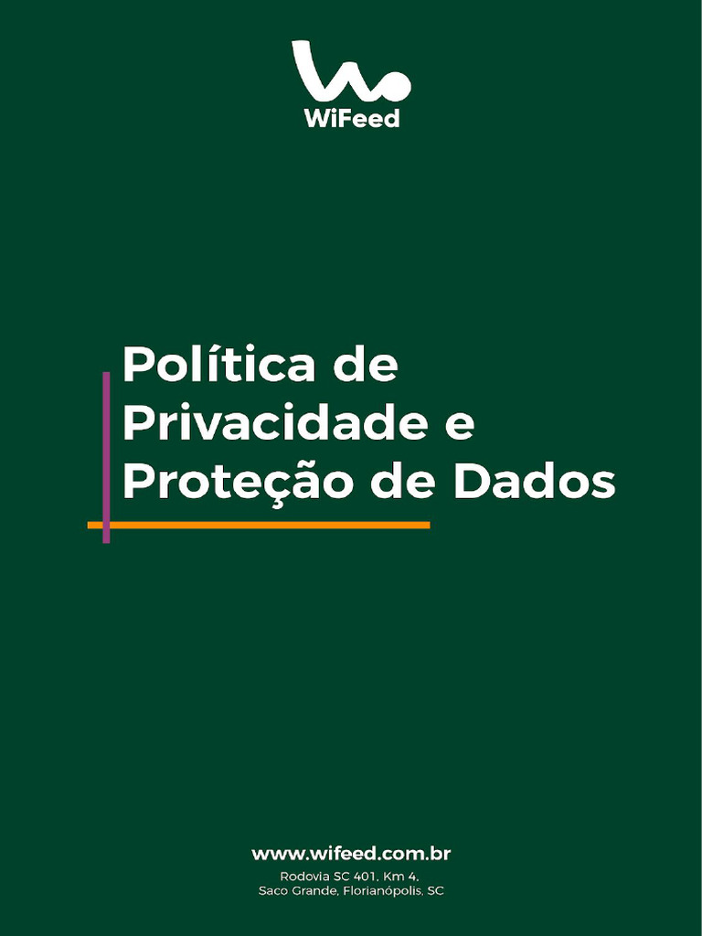 Politica Privacidade