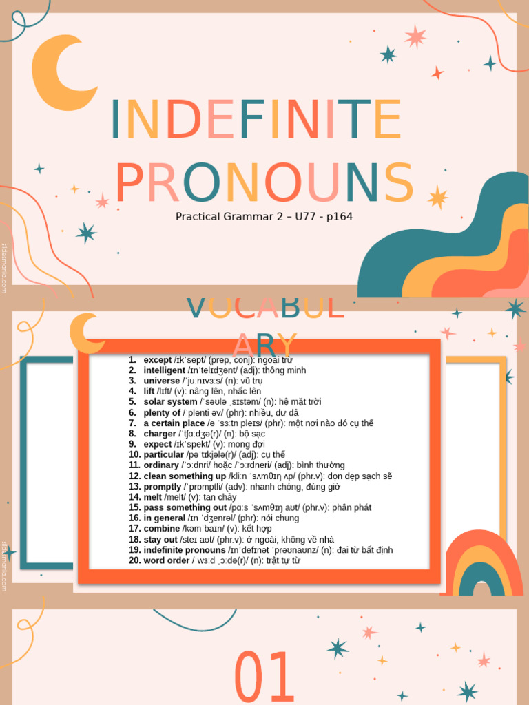 Practical Grammar 2 - U77 | PDF