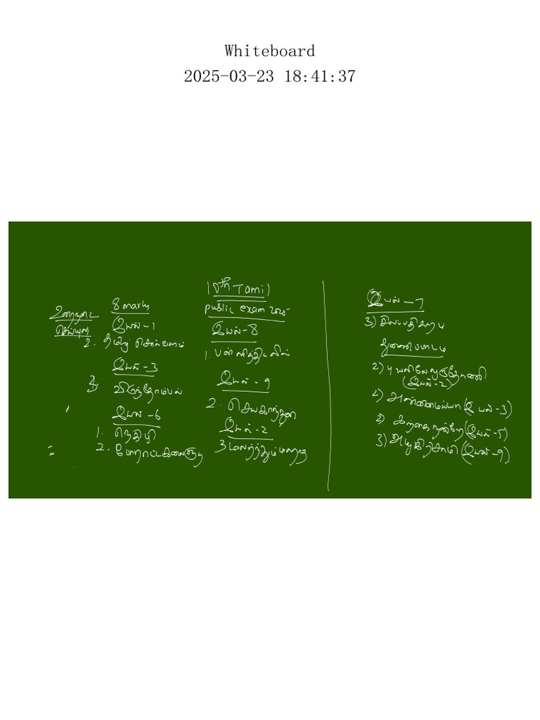 Whiteboard | PDF