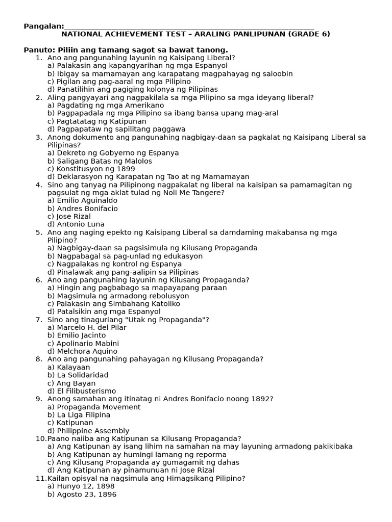 Nat 6-Ap | PDF