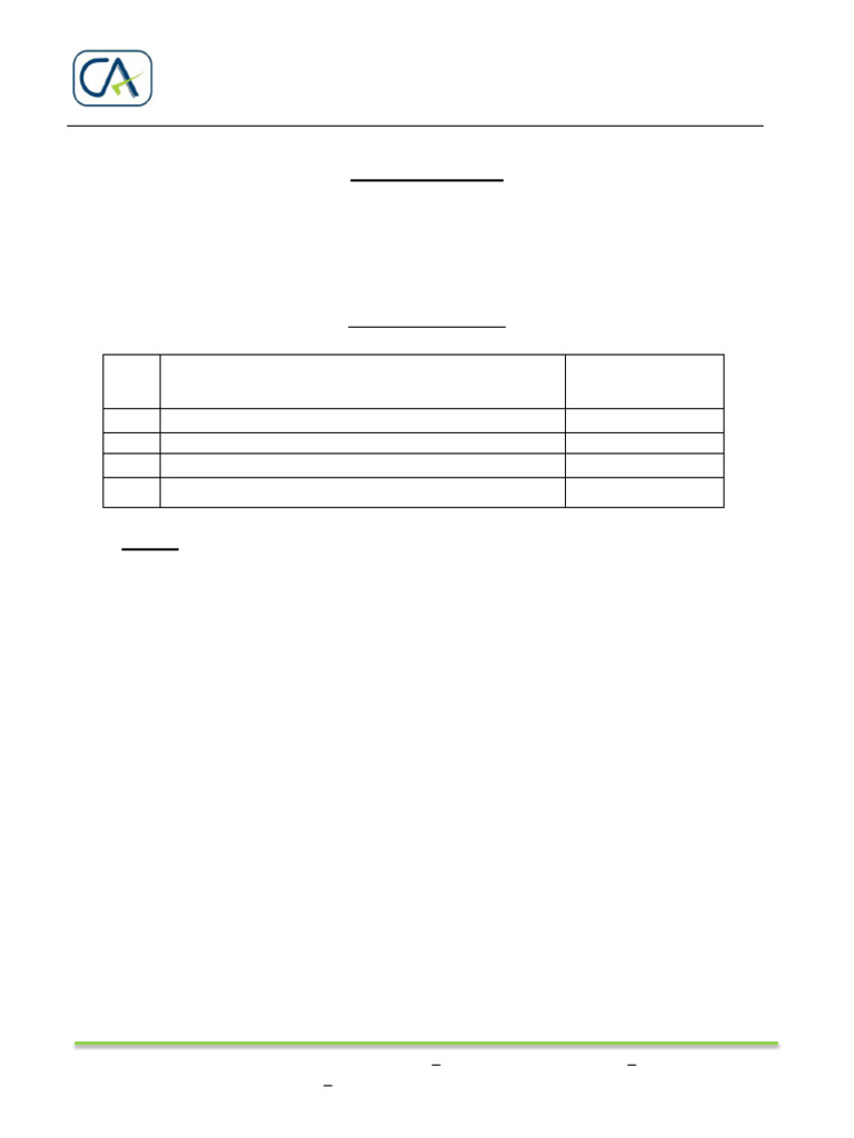 Net Worth Certificate Sample | PDF | Money | Economies