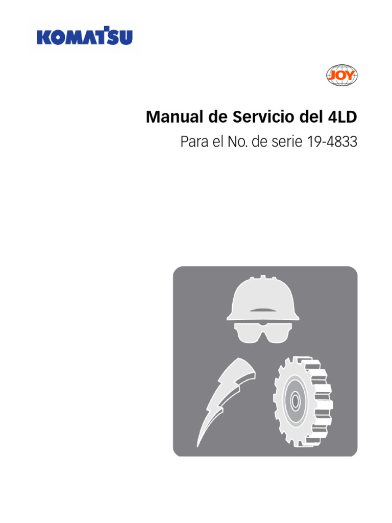 ES_Service Manual | PDF | Bienes manufacturados | Ingeniería mecánica