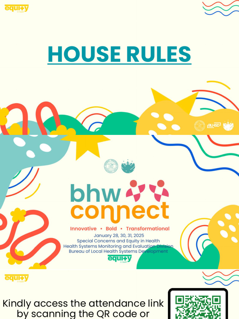 2025orientation BHW CONNECT Slide Deck | PDF | Computing