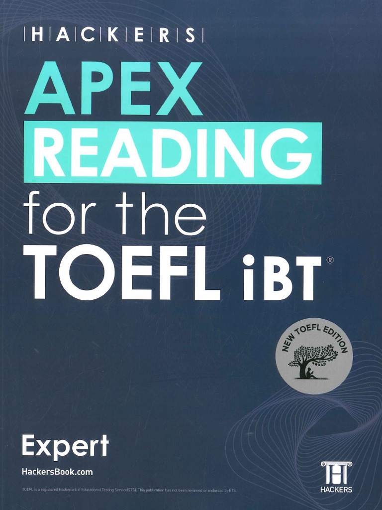 Apex Reading For The TOEFL IBT Expert | PDF