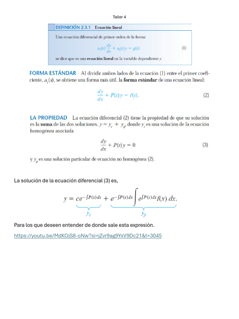 Taller 4 | PDF