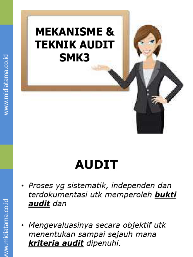 Mekanisme_Teknik_Audit_SMK3_1741783184 | PDF
