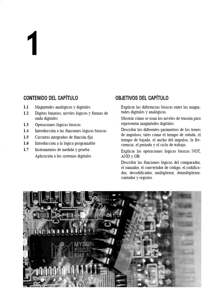Fundamentos de Sistemas Digitales 9na Edicion-017-018 | PDF ...