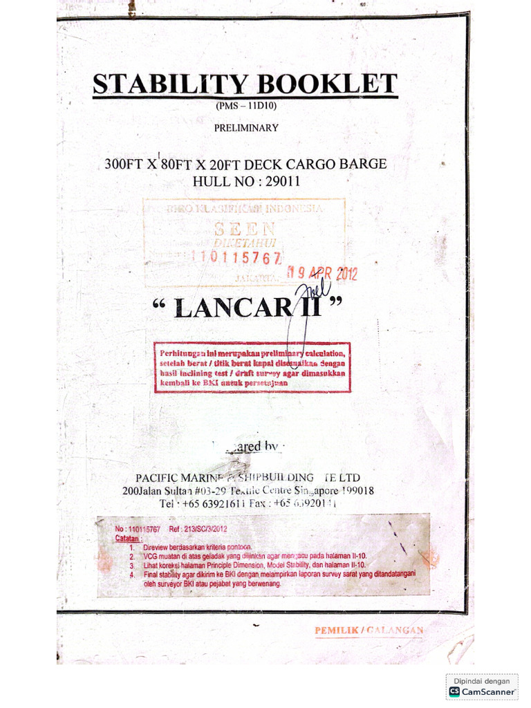 Hydrostatic Table BG. LANCAR II | PDF