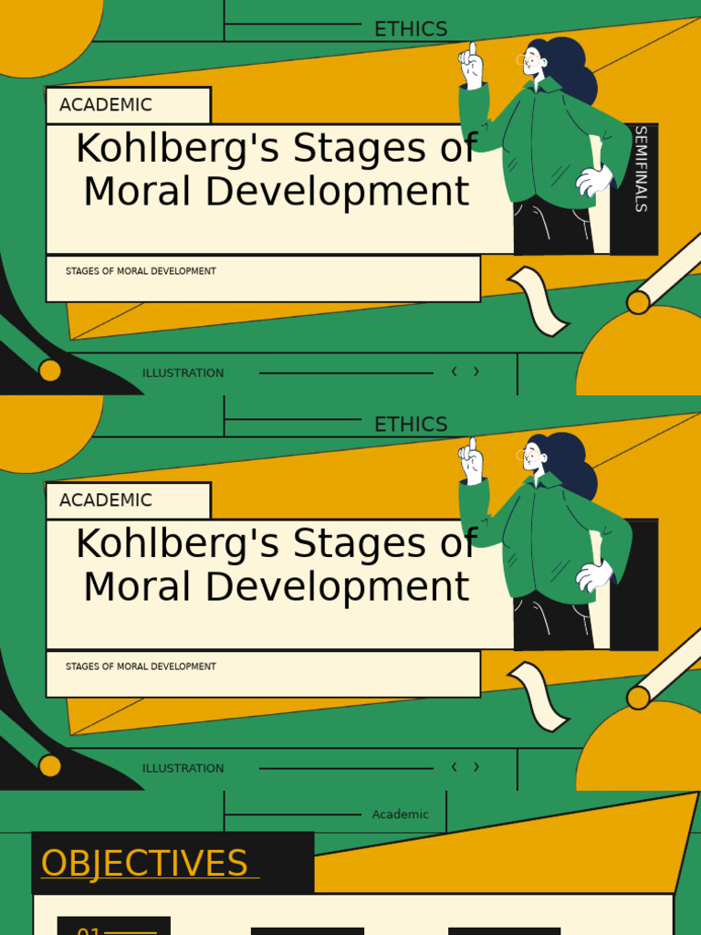 STAGES_OF_MORAL_DEVELOPMENT | PDF | Morality | Behavioural Sciences