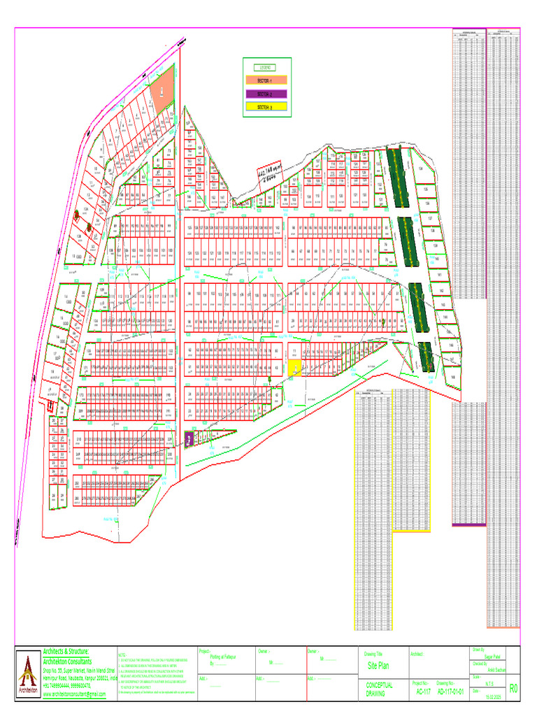 Plotting Arazi | PDF