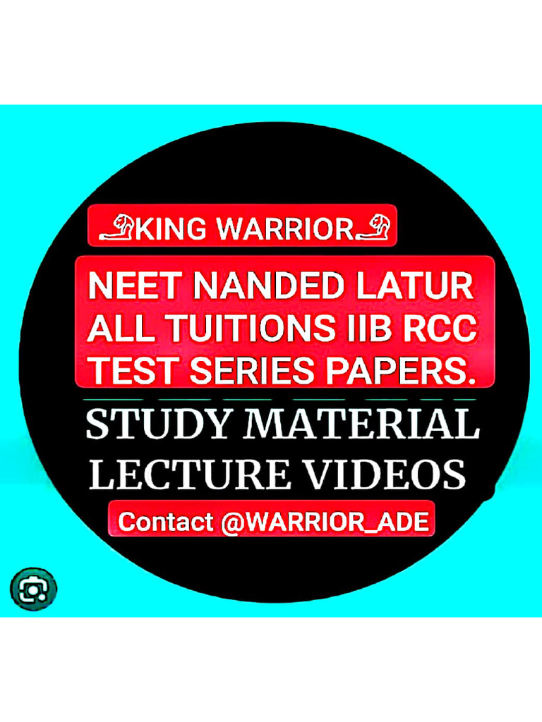 IIB Theory Biology by Atul | PDF