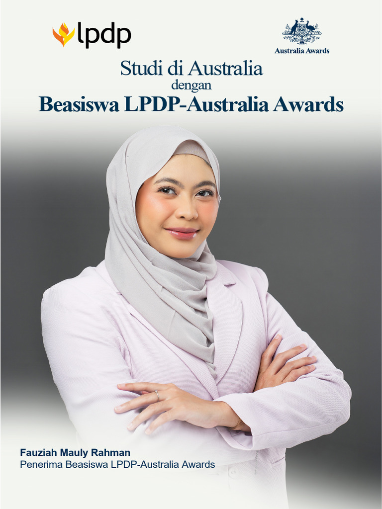 Brosur LPDP AAS - MedRes | PDF