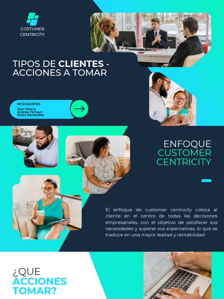 Cliente Inseguro | PDF | Cliente | Toma de decisiones