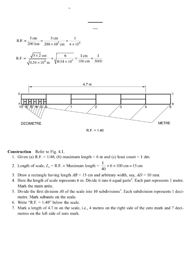 Solution - SCALES | PDF