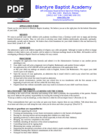 Afeel School Registration Form | PDF | International Law | Government