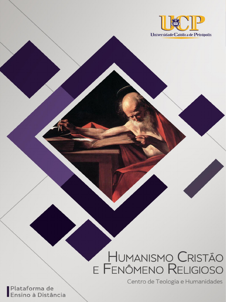 Módulo I - Texto - Base - 1.1 - Humanismo Cristão e Fenômeno Religioso ...