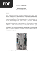 Matriz ILUO | PDF | Lean Manufacturing | Economias