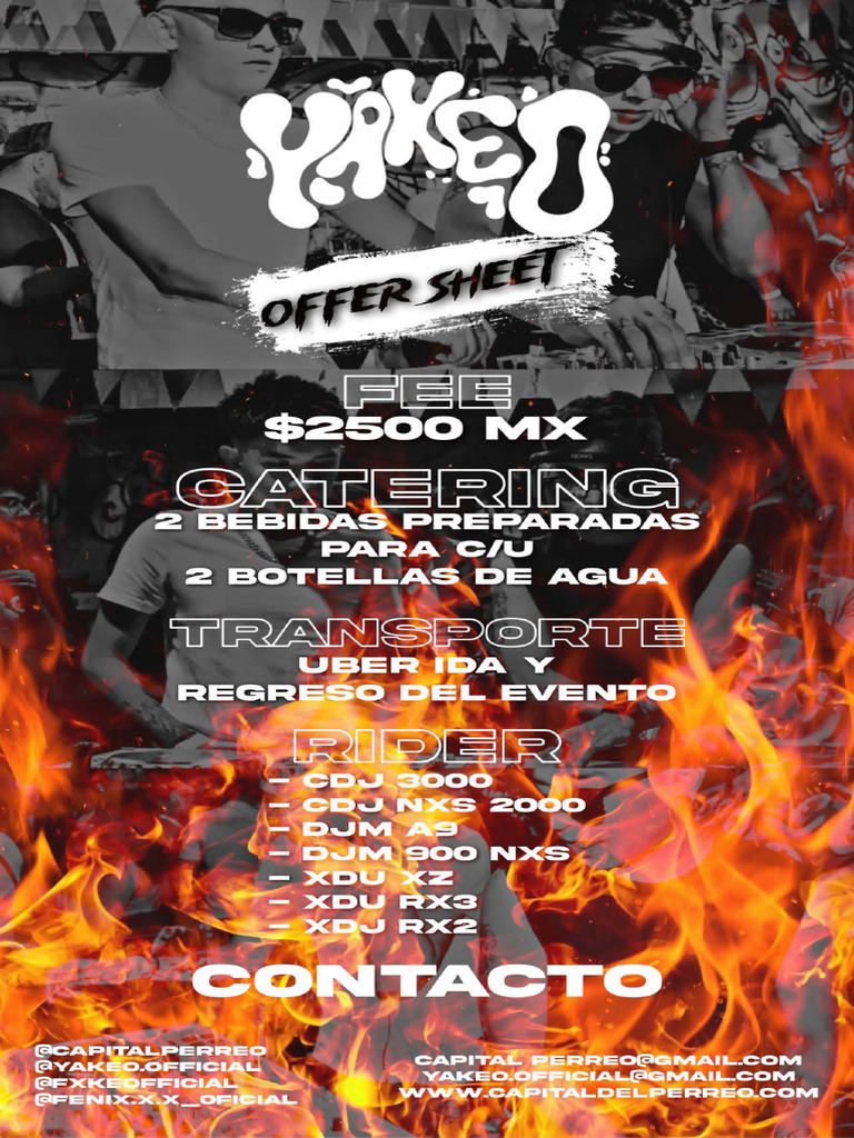 Offer Sheet | PDF