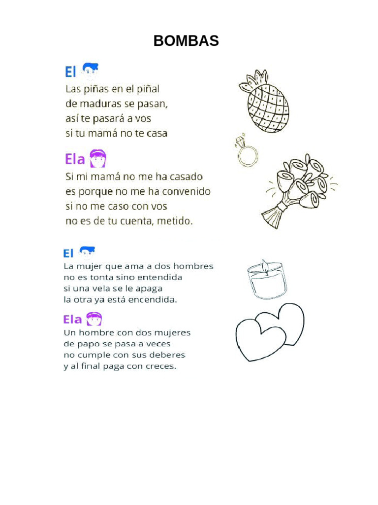 Album de Bombas | PDF