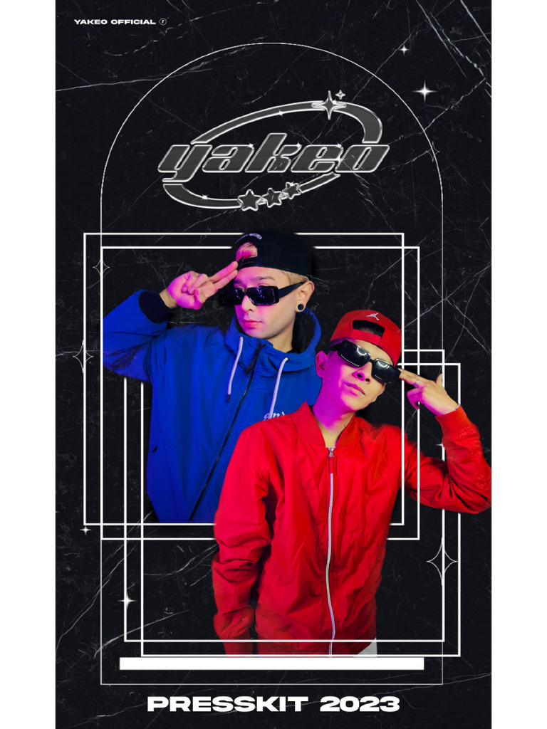 Presskit Muestra 2 | PDF