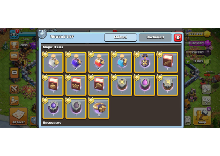Rewards | PDF