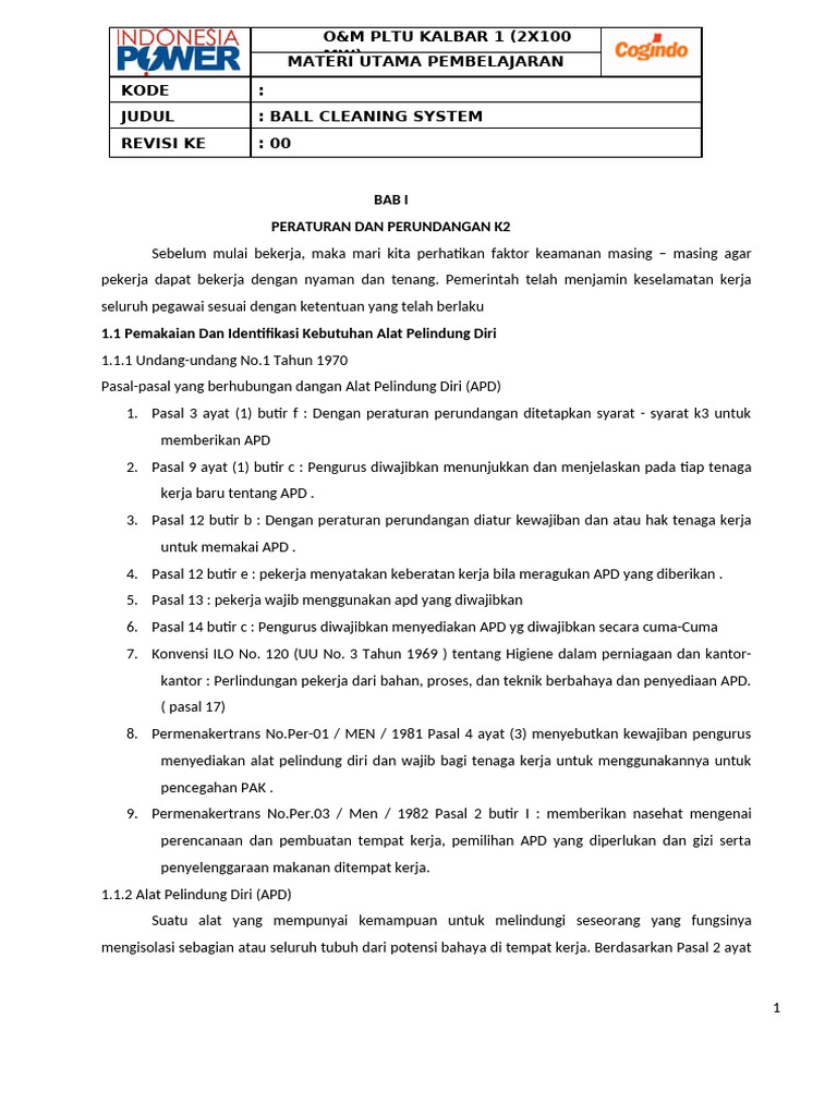 07.ball Cleaning System | PDF