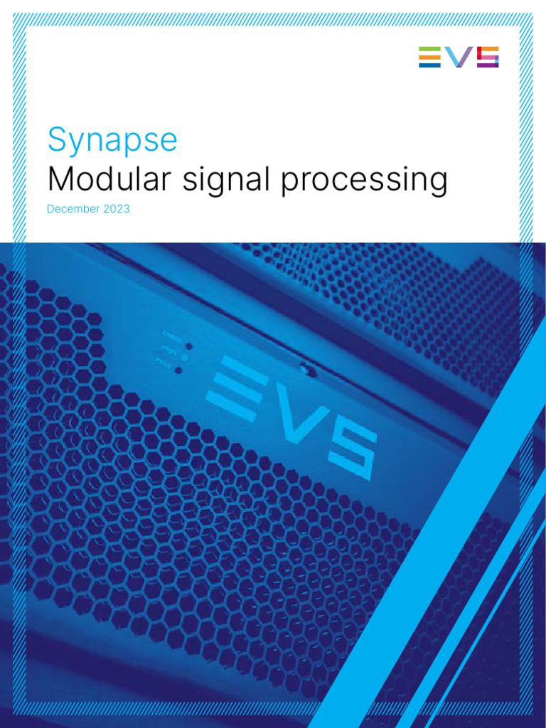 Synapse Catalog - December 2023_1 | PDF | Digital Audio | Amplifier