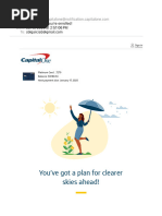 Truist One Checking Account Details | PDF | Overdraft | Credit Card