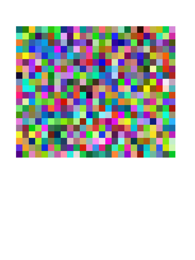 Room Coloring with Millions of Colors | PDF